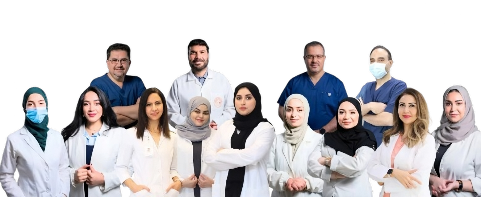 مجمع عيادات المدار الطبي - الرئيسيه